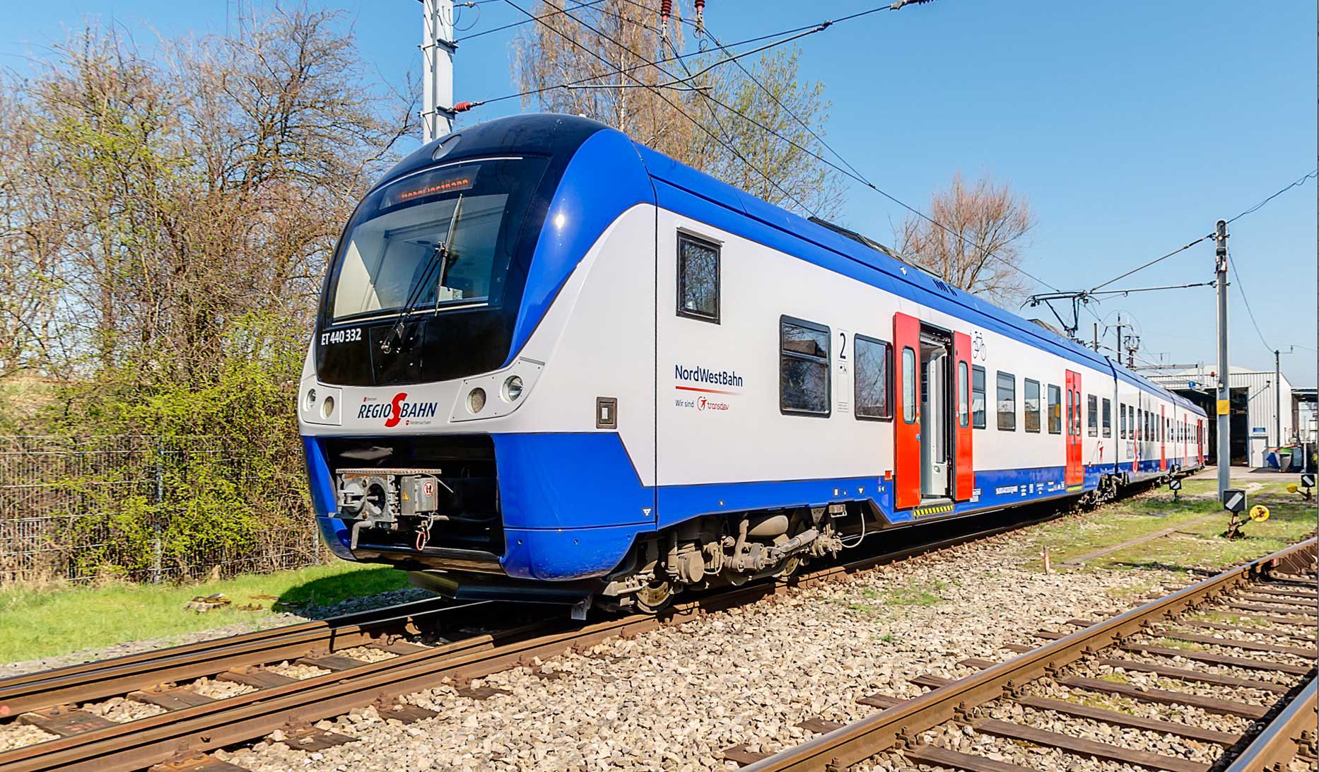 Virtual Tour NWB Coradia 3-teilig